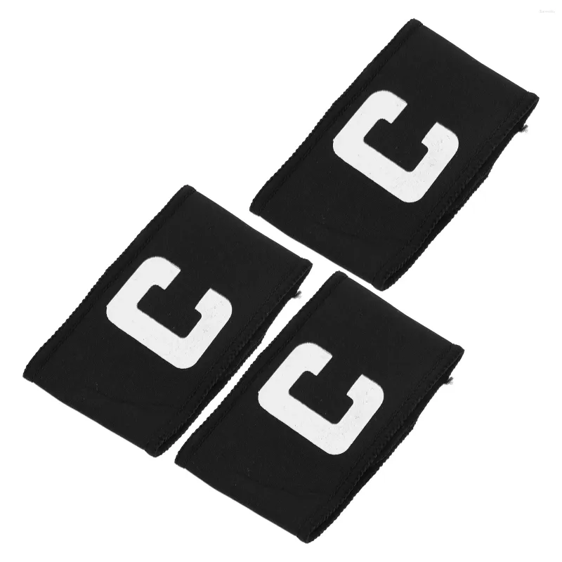 DHgate.com:3-Pack Adjustable Captain Armbands, Elastic Soccer Captains ...