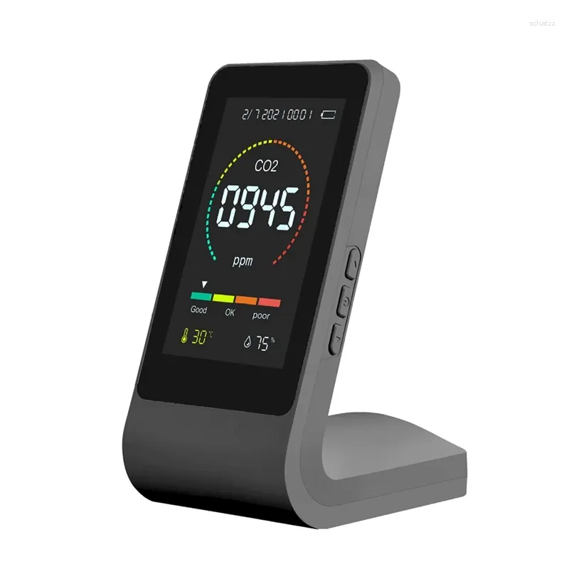 DHgate.com:Smart Indoor Air Quality Monitor: Digital CO2 Meter ...