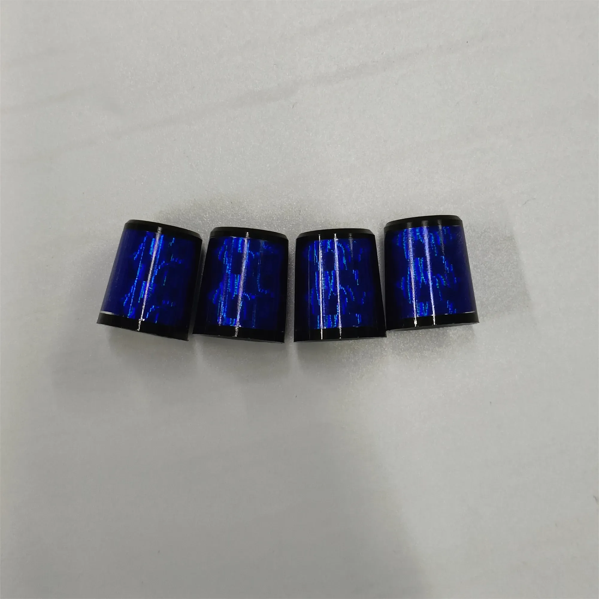 FUJISTAR GOLF Laser Lens Ferrules For Iron Dark Blue/Sky Blue Inner And ...