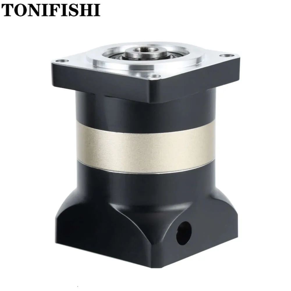 Precision Planetary Gear Reducer - Helical Gearbox with Hole Output, 60 ...