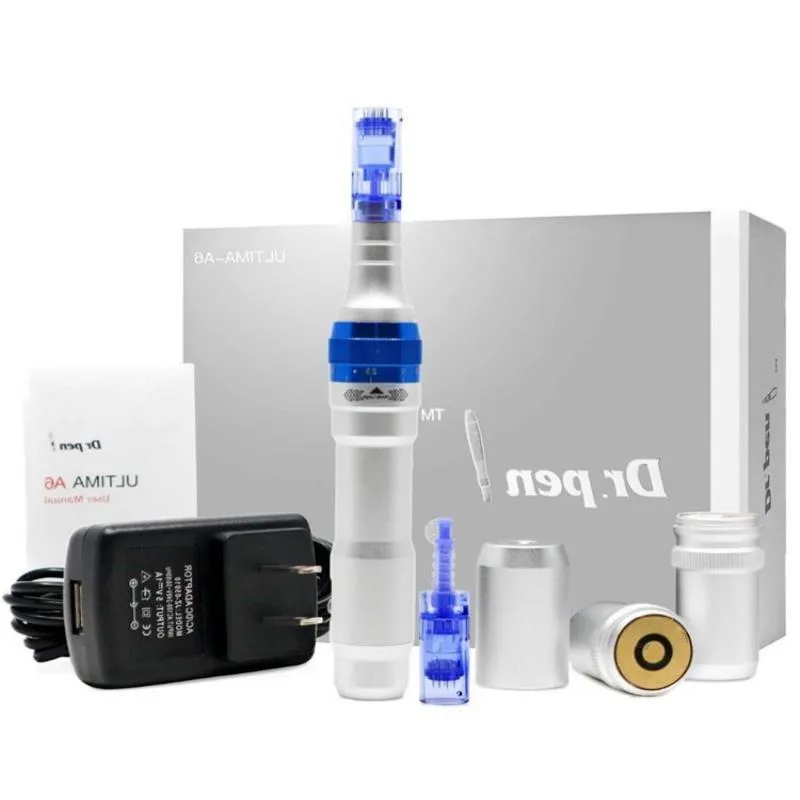 DHgate.com:Product Type Ultima A6 Wireless Microneedle Derma Pen System ...