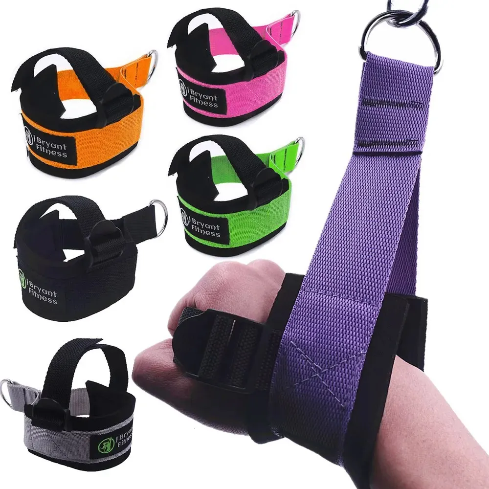 Forearm Exercise Equipment: Power Wrist Straps For Arm Wrestling ...