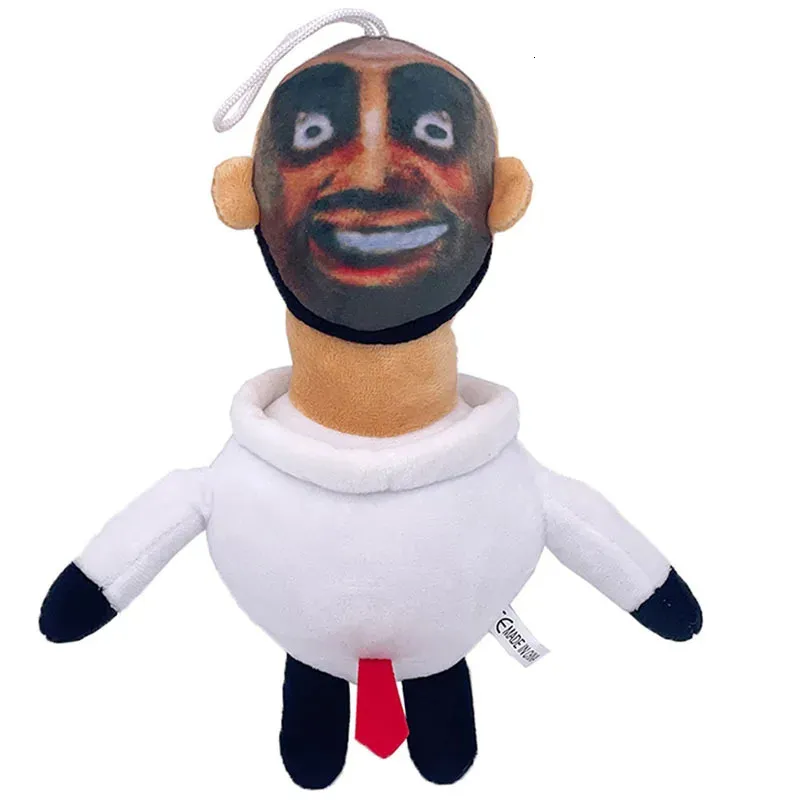 Skibidi Tuxedo Sam Plush Soft And Fun Animal Filled Toilet Doll For ...