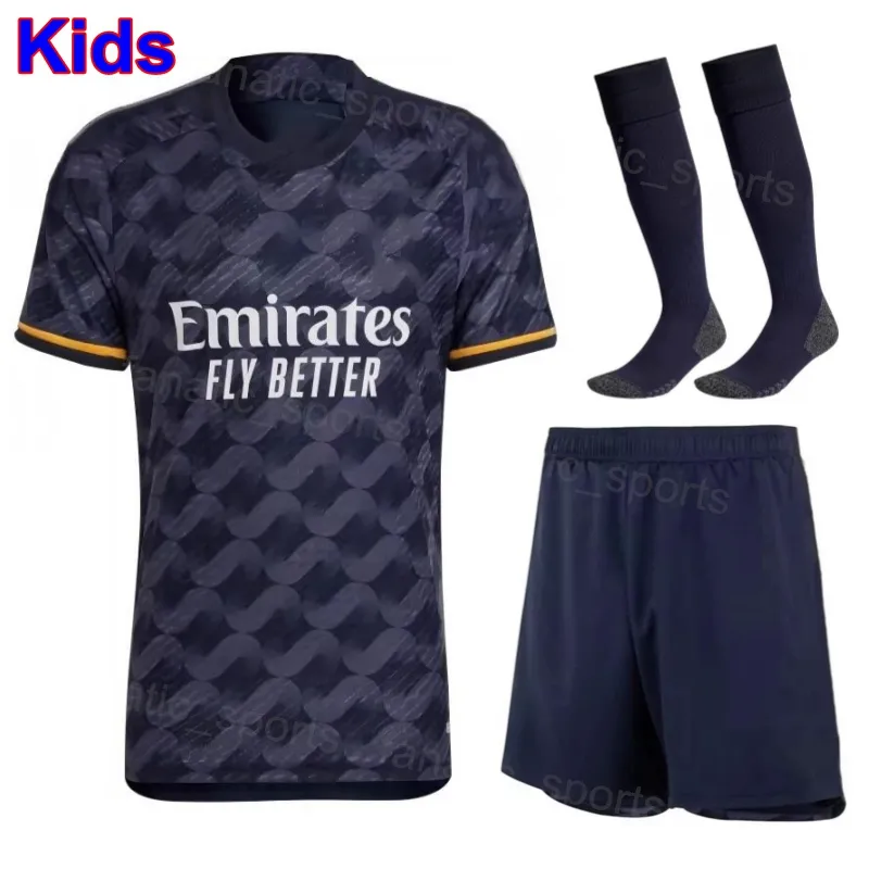 2024 Youth Soccer Uniform Kits Kit Club 8 Toni Kroos, 5 Jude Bellingham ...