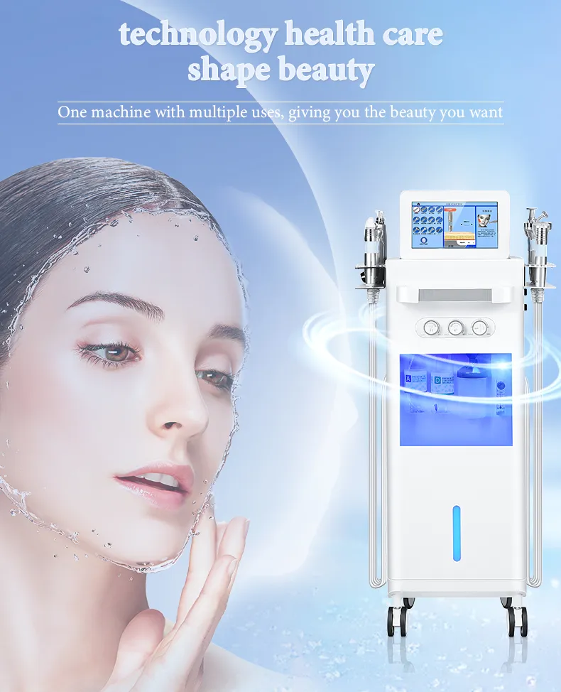 Skin Rejuvenation Beauty Device 14-in-1 RF Wrinkle Removal Plasma Acne ...