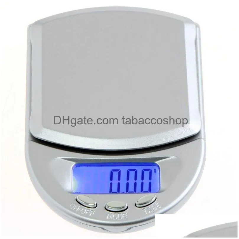 DHgate.com:Weighing Scales Wholesale Digital Diamond Scale Mini Lcd Pocket Jewelry Gold Gram ...