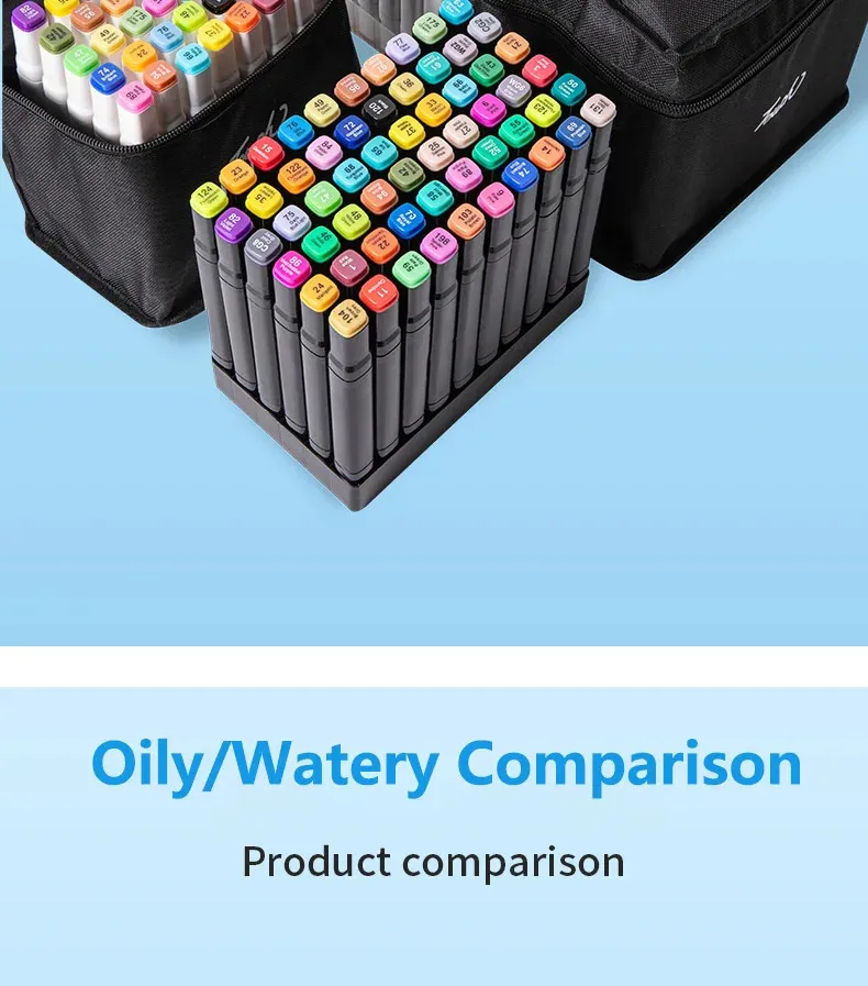 Wholesale Korean Stationery Set: 12 es Kurecolor Markers Wholesale Korean Stationery Set: 12 es Kurecolor Markers