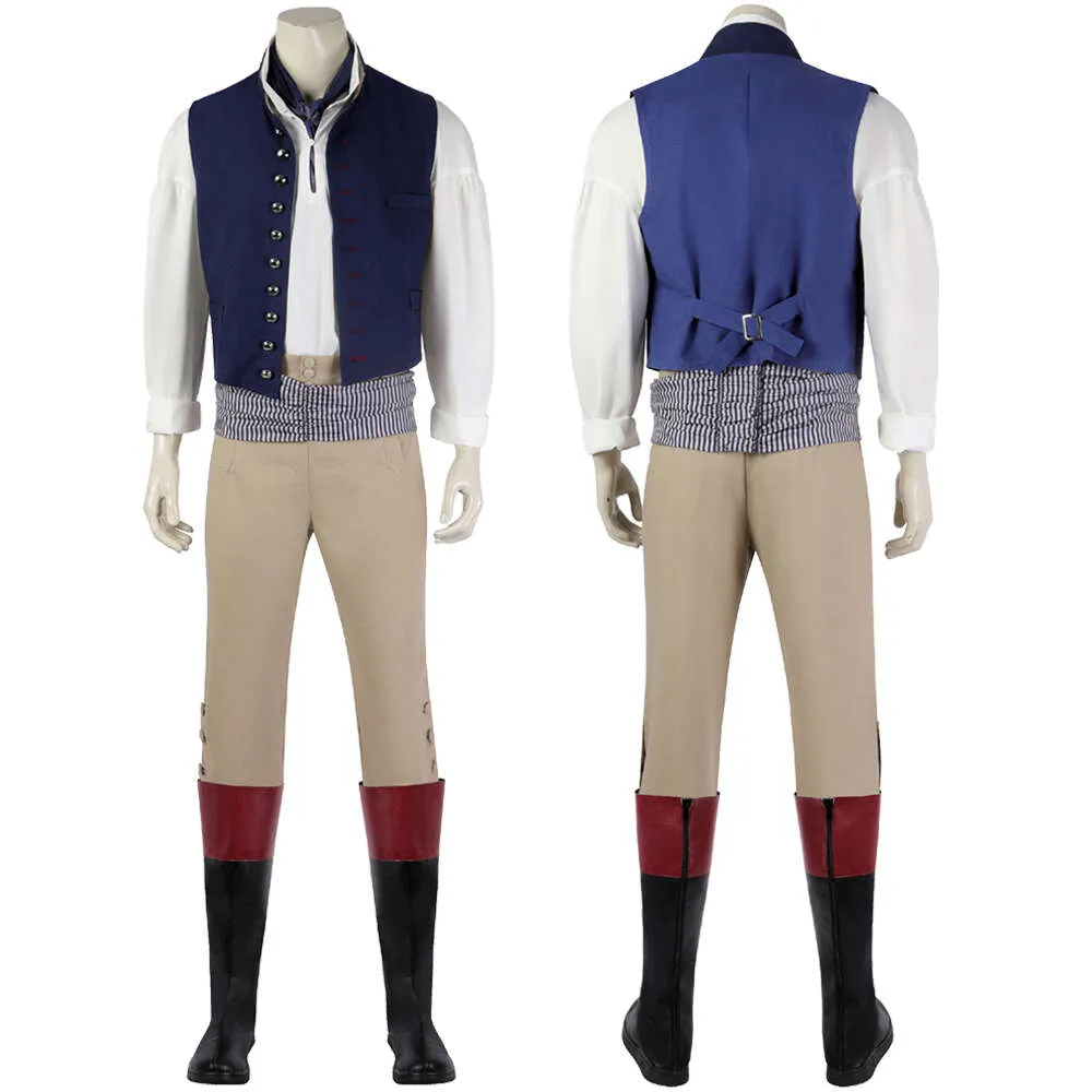 Prince Eric Costume