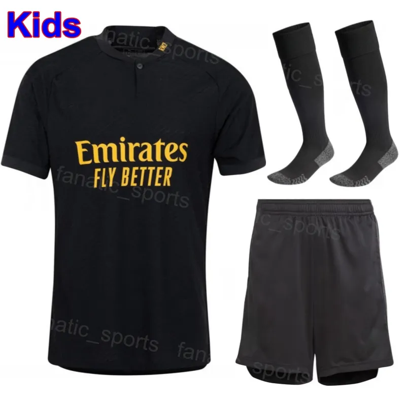 2024 Youth Soccer Uniform Kits Kit Club 8 Toni Kroos, 5 Jude Bellingham ...