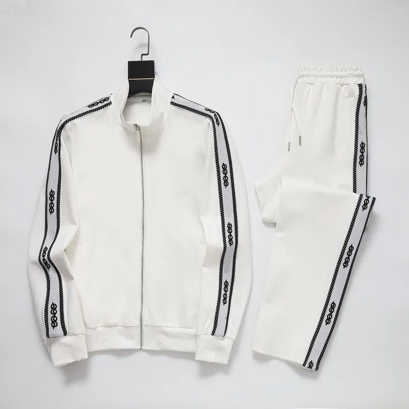 Trapstar Mens Tracksuit Set With Embroidered Plush Letter Decoration ...