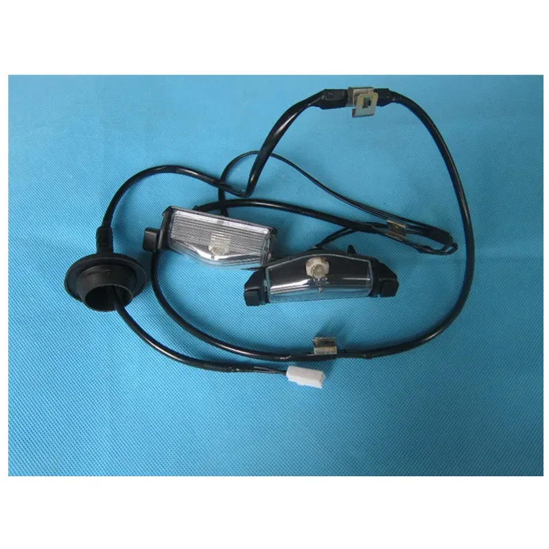 BS1E 51 270 Rear License Plate Light Replacement Car Accessory For ...