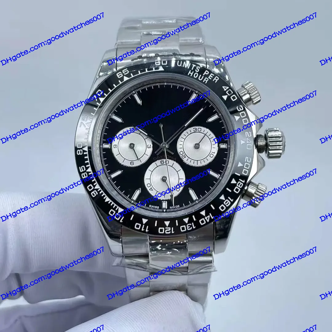 DHgate.com:2024 New Mens Automatic Mechanical Watch: 126529-0001, 40mm ...