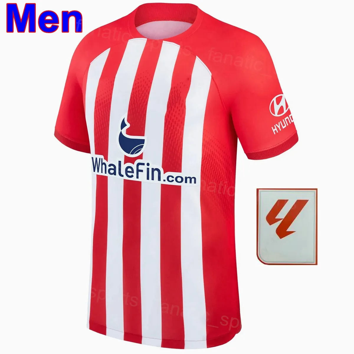 Men Youth 2023 2024 Soccer 9 Memphis Depay Jersey 7 Antoine Griezmann 8 ...