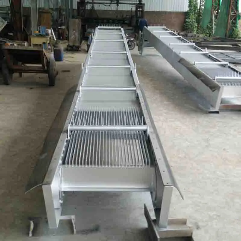 Wholesale Stainless Steel Tooth Rope And Slag Extractor For Hydropower ...