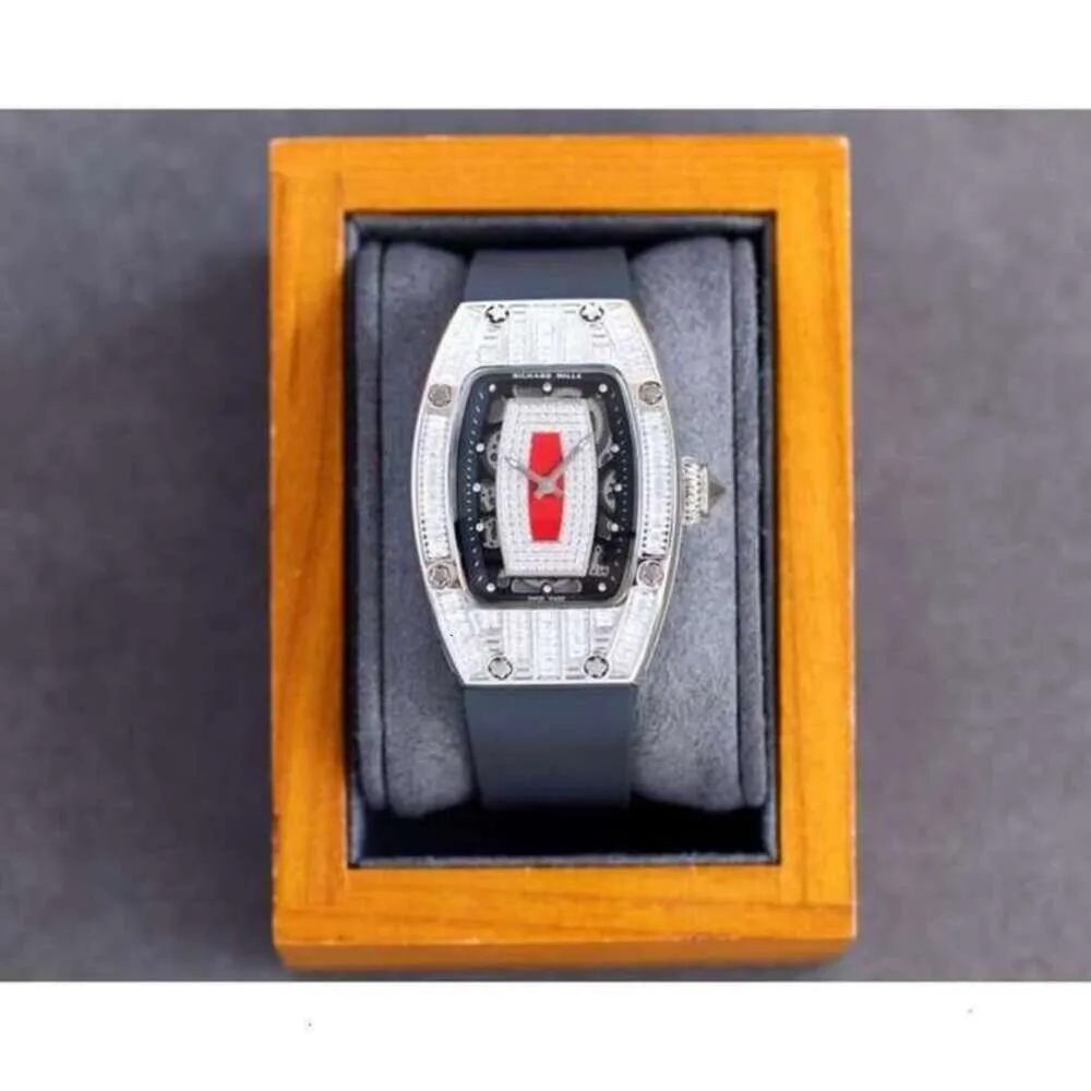 Richie Miller Designer Fantastic Watches Women Ladies Rm007 Sapphire ...