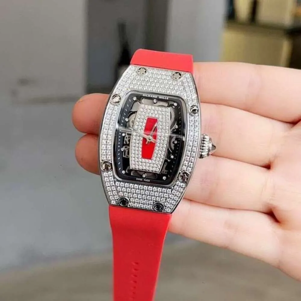 Richie Miller Designer Women Watch Ladies Fantastic Rm07 Sapphire ...