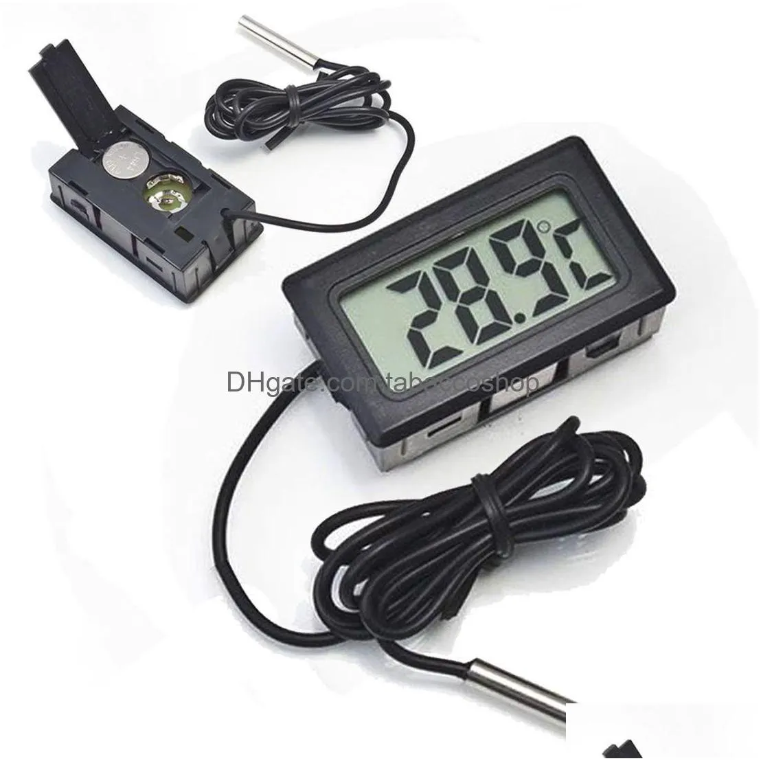 DHgate.com:Temperature Instruments Wholesale Professinal Mini Digital ...