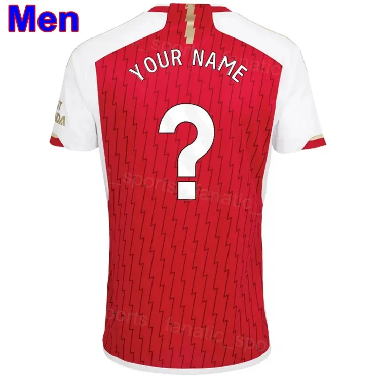 Mejor Precio En A Granel 23/24 Football 11 Gabriel Martinelli Jersey ...