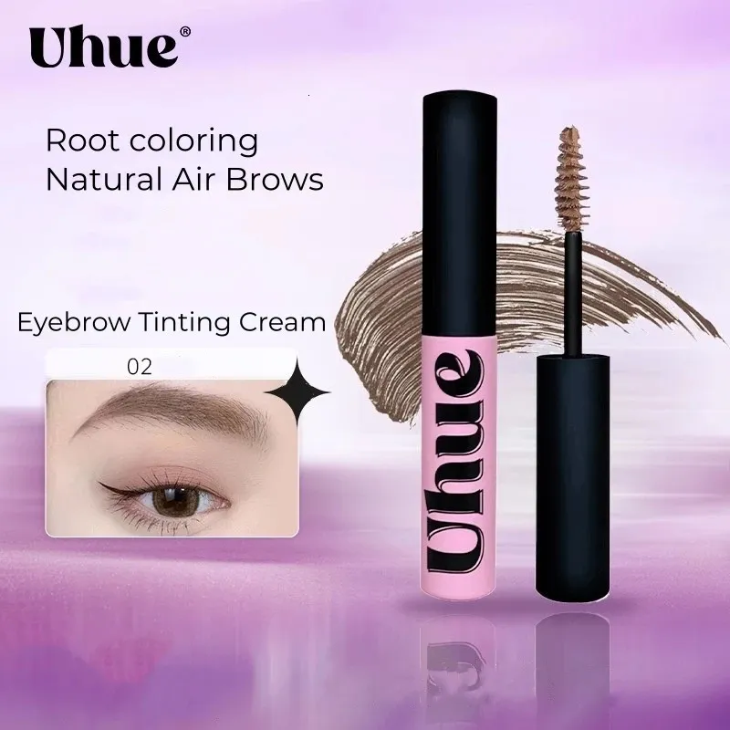 DHgate.com:Eyebrow Enhancers Uhue Eyebrow Coloring Cream Fluffy Tinted ...