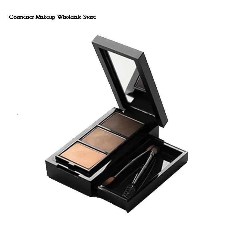 Eyebrow Enhancers: Unny Club Eyebrow Powder, Natural Long Lasting ...