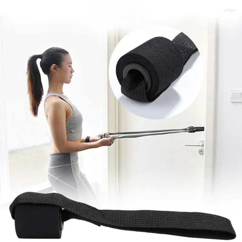 DHgate.com:D-Handle Door Anchor Jump Rope for Indoor Resistance Band ...