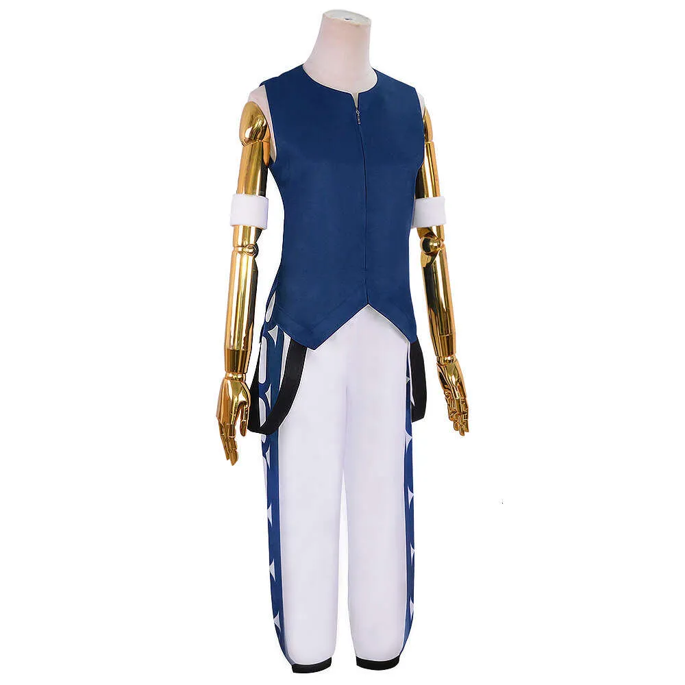 I Got Reincarnated Slime Rimuru Tempest Cosplay Costume Set With Wig