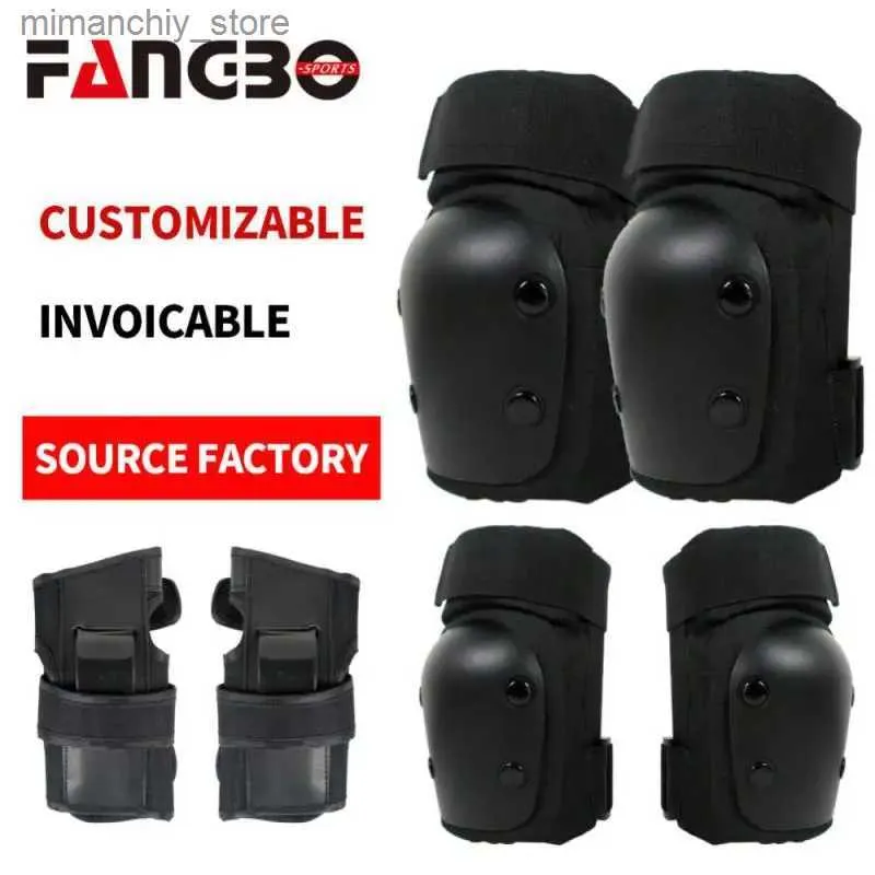 DHgate.com:6Pcs/Set Skate Protective Gear for Teens Adults, Knee Pads ...