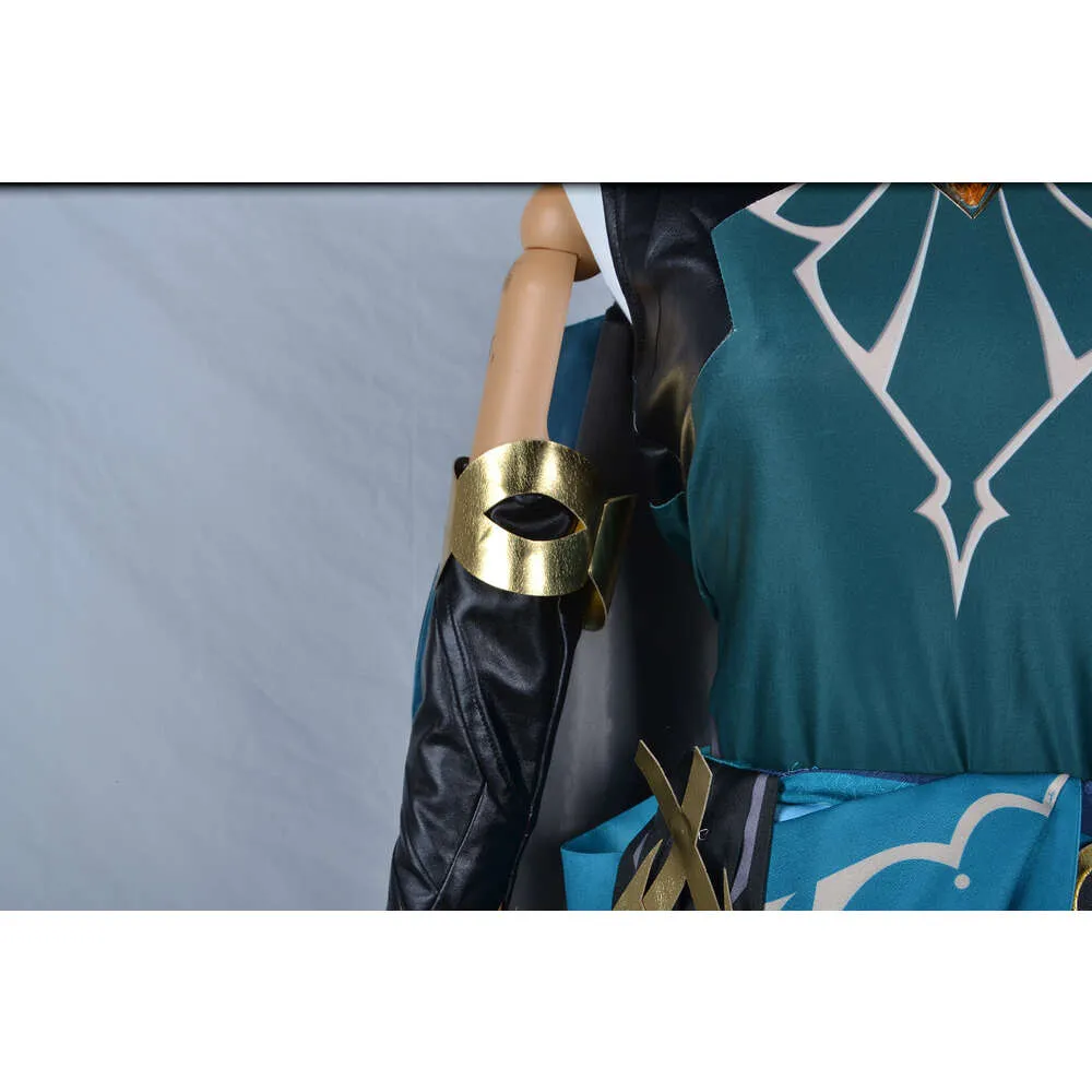 Grey Sumeru tighnari cosplay Set with Headphone Props - Alhaitham ...