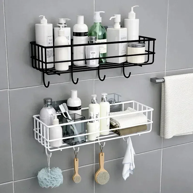 DHgate.com:Wall Mount Bathroom Shelf - Japanese Style Wrought Iron ...
