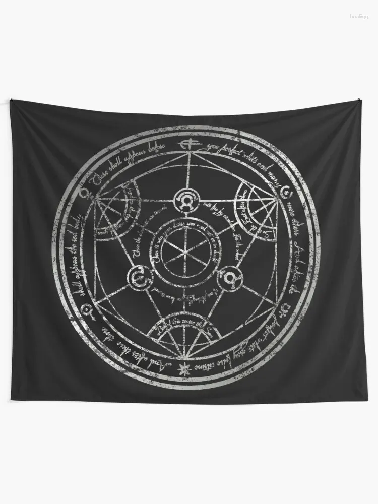 Perfect Human Transmutation Circle