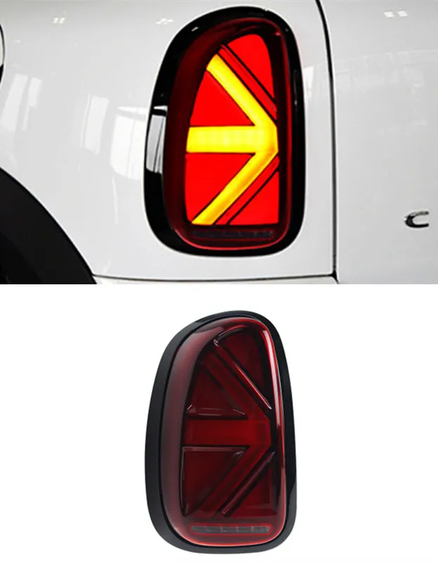 LED Amarok Tail Lights For MINI Countryman R60 Retrofitting Three ...