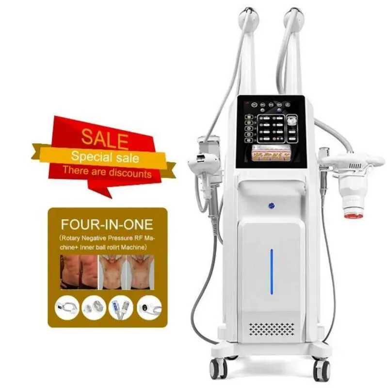 Premium Body Massage And Slimming Equipment With Cavitation, RF Suction ...