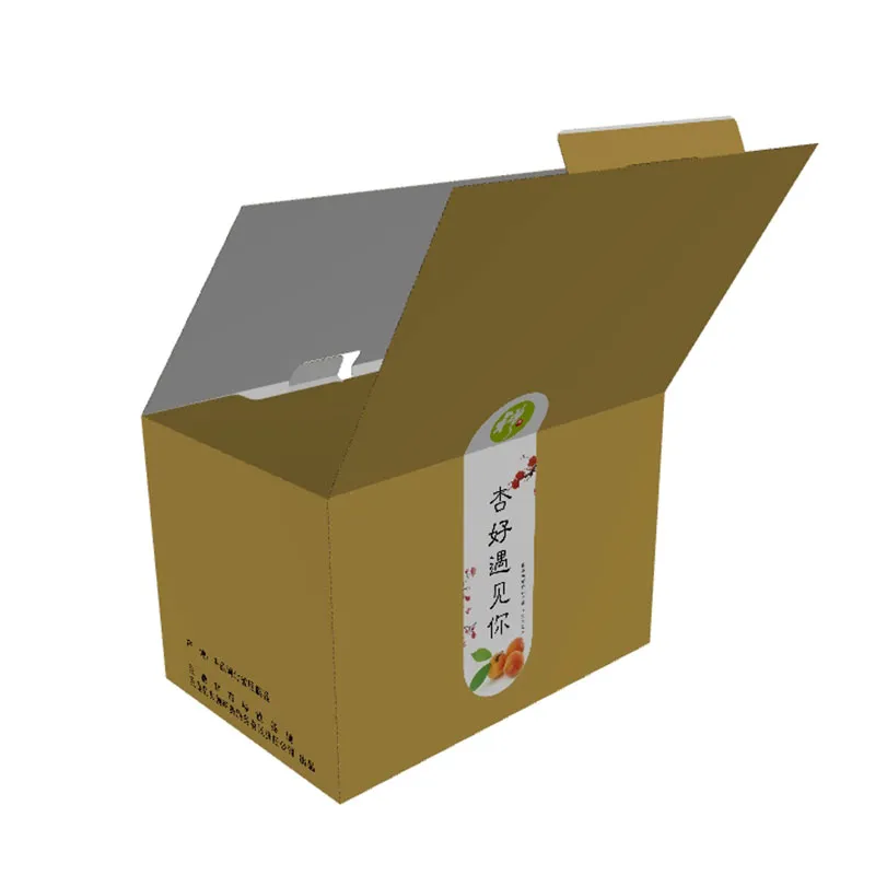 Wholesale Custom Packaging Carton Packing Box Support Customization ...