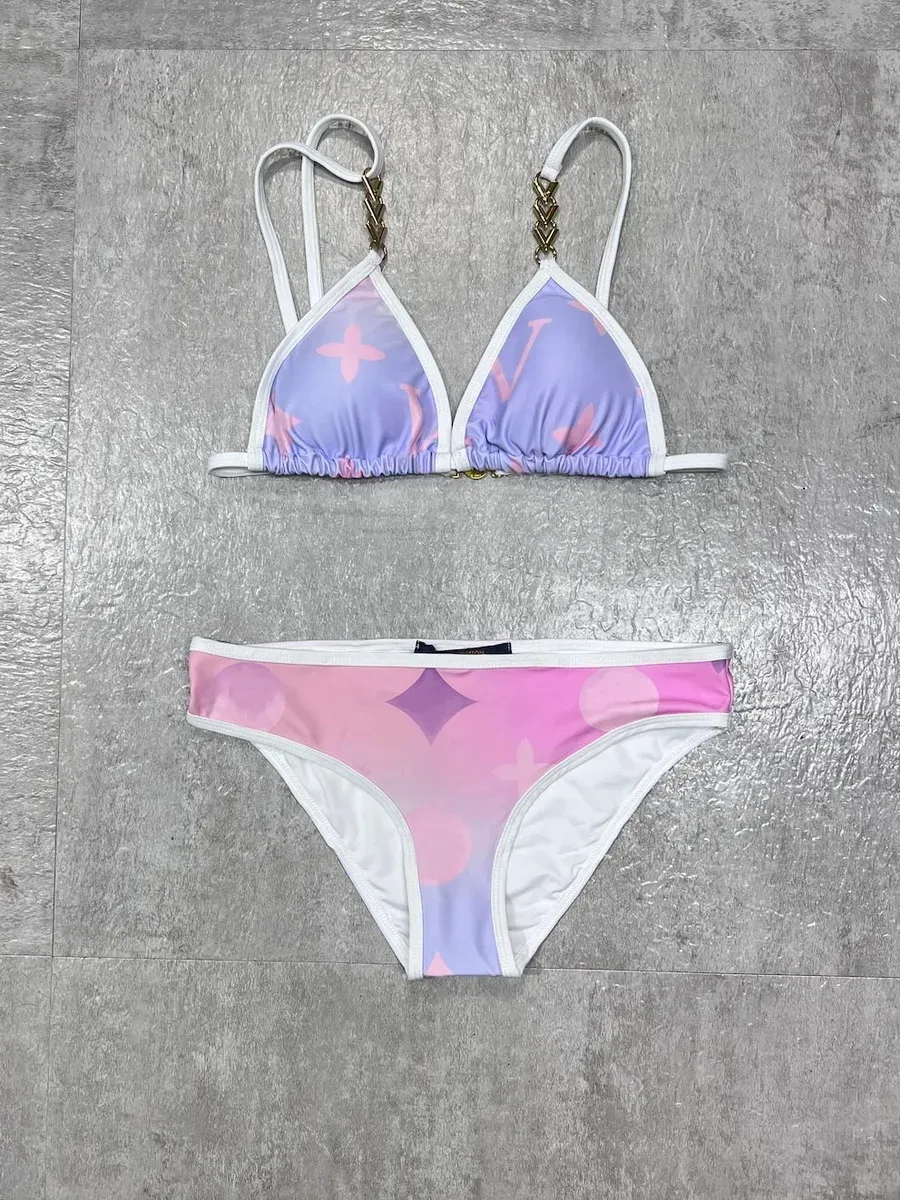 23ss Printing Swimsuit Designers Bikini Womens Swimwear Bathing Suit ...