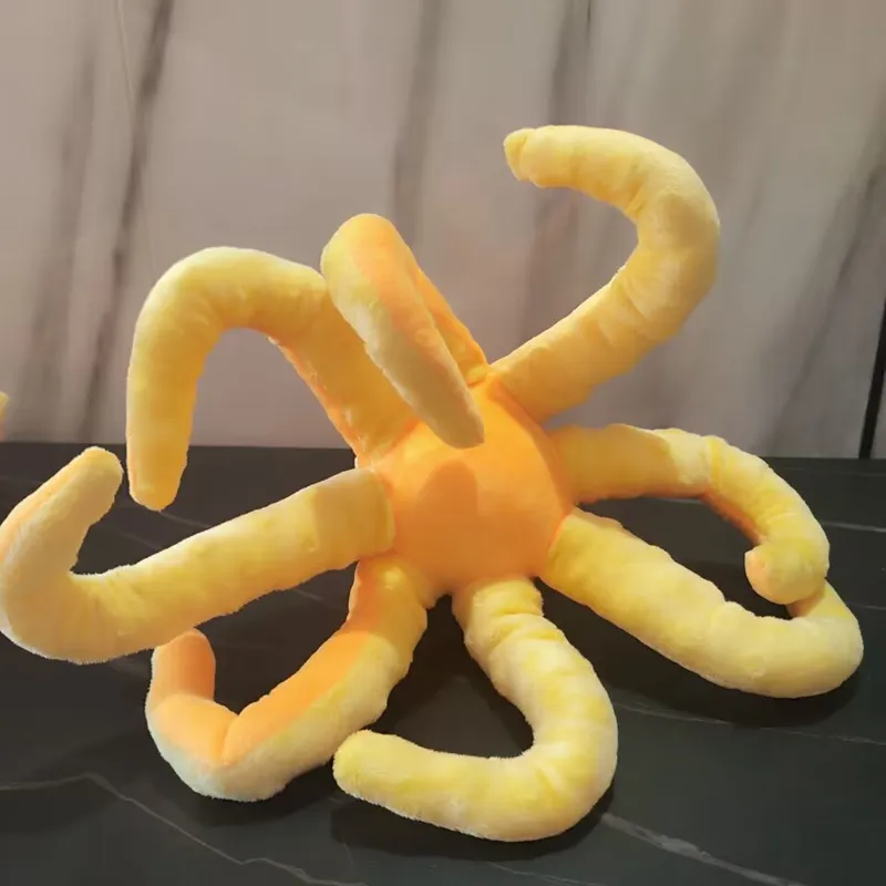 Octopus Inside Out Octopus Plush Fun Cartoon Animal Doll For Christmas ...