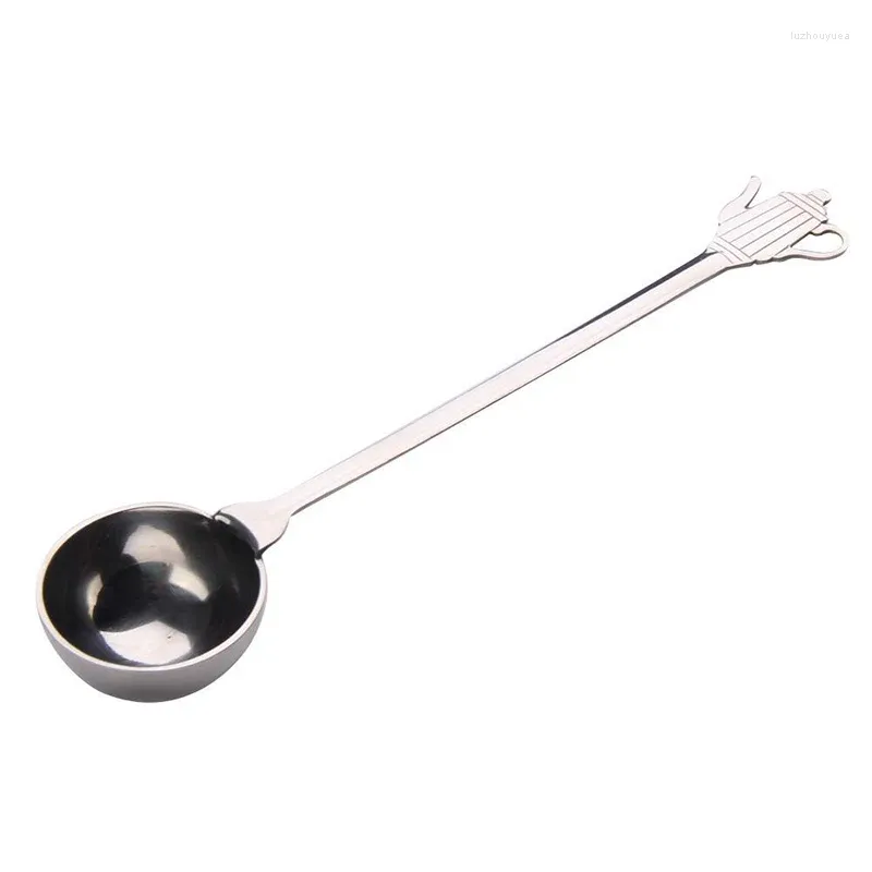 DHgate.com:Perfect Stainless Steel Coffee Scoops with Long Handle for ...