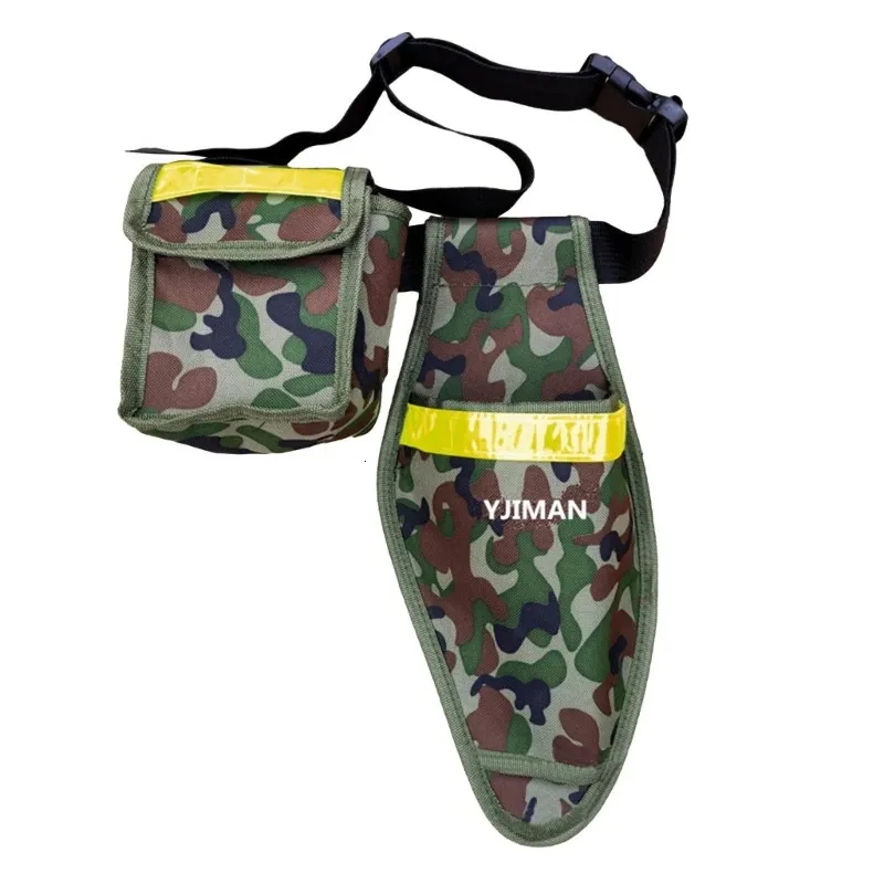 DHgate.com:Premium Garden Scissors Waist Bag: Portable Pruning Sheath ...