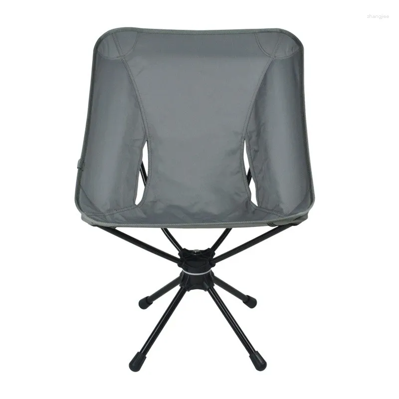 360° Rotatable Bunnings Fold Up Chairs For Outdoor Leisure Lightweight ...