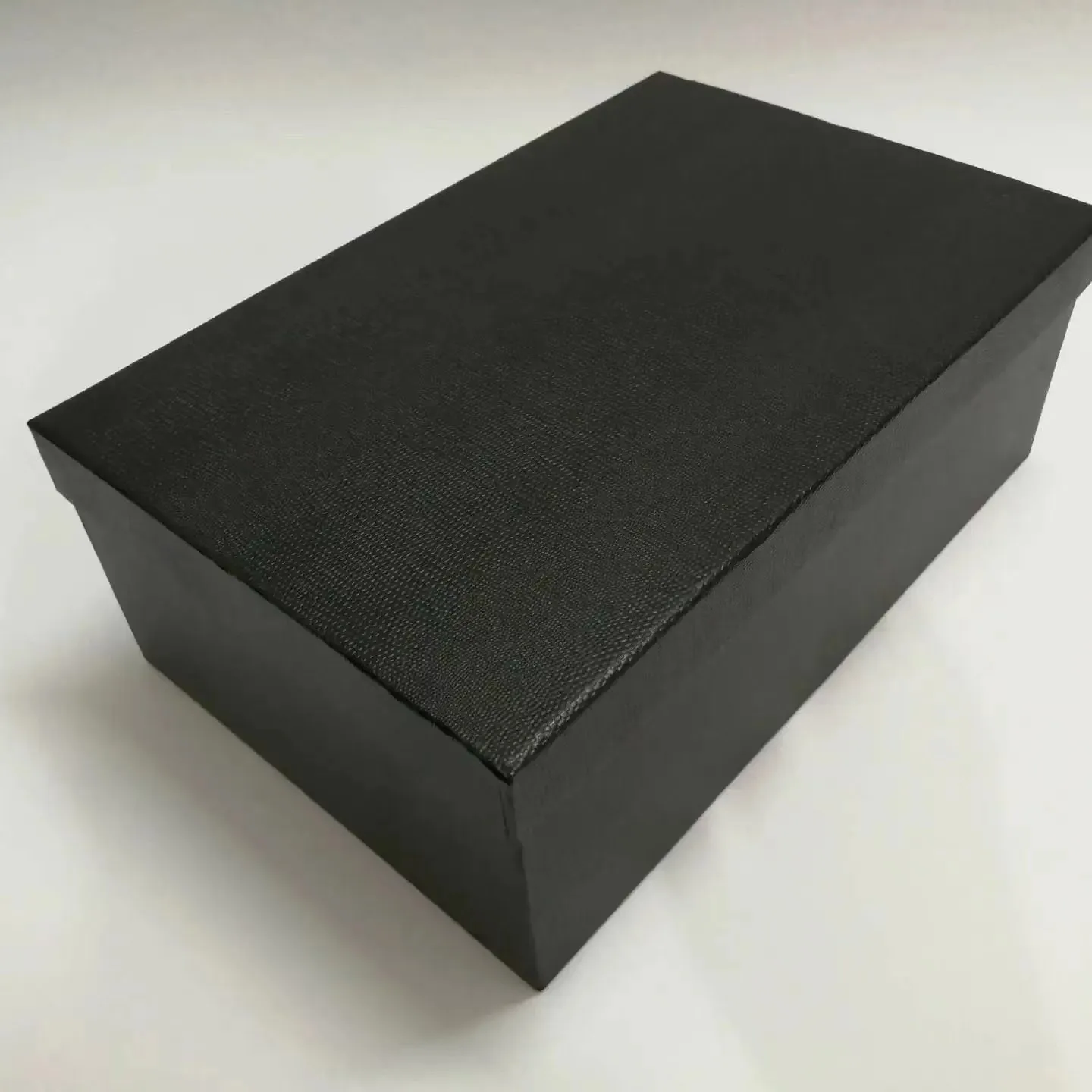 Clear Shoe Boxes: Durable Cardboard Shoe Boxes With Lid, Upper And ...