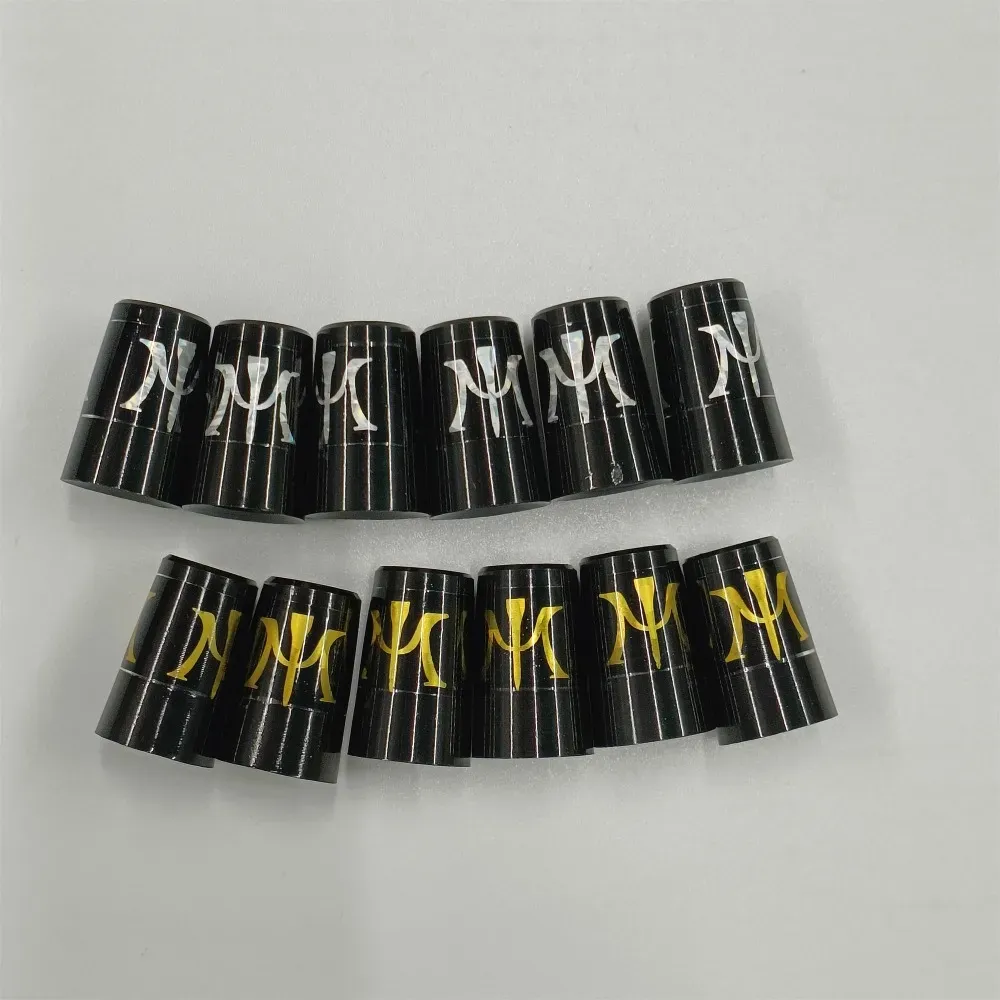 Golf Ferrules Golden/White Iron Ferrules For Japanese Irons 9.32214.2 ...