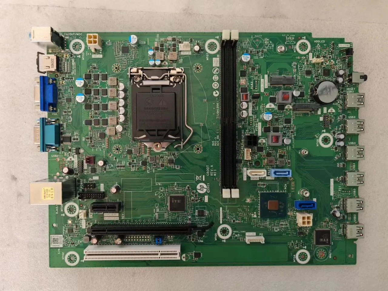 DHgate.com:M91271-601 HP 282 288 280 Pro G8 MT Motherboard DDR4 ...