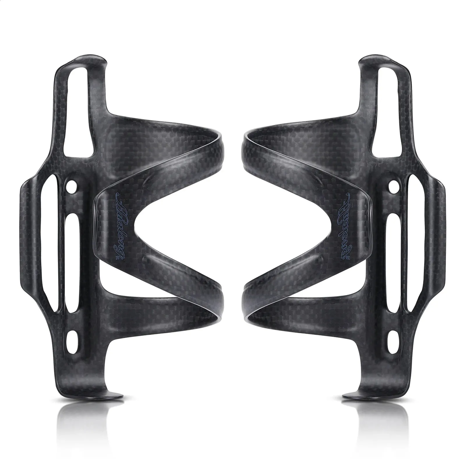 Lightweight Carbon Fiber Bicycle Water Bottle Cage - Side Load Design ...