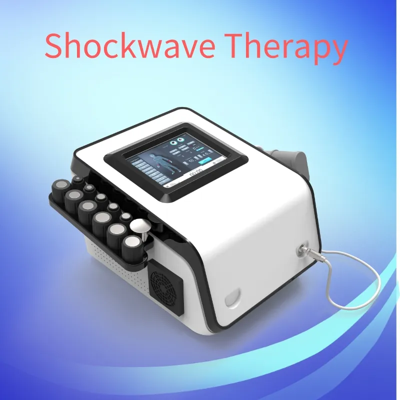 Revitalize Your Digital Health With 6Bar Radial Shockwave Machine Ideal ...