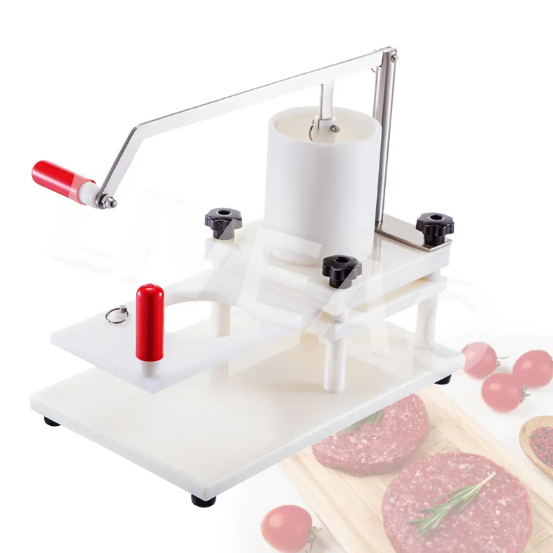 Kitchen Round Non Stick Meat Mincer Burger Press Meat Mincer Pie ...