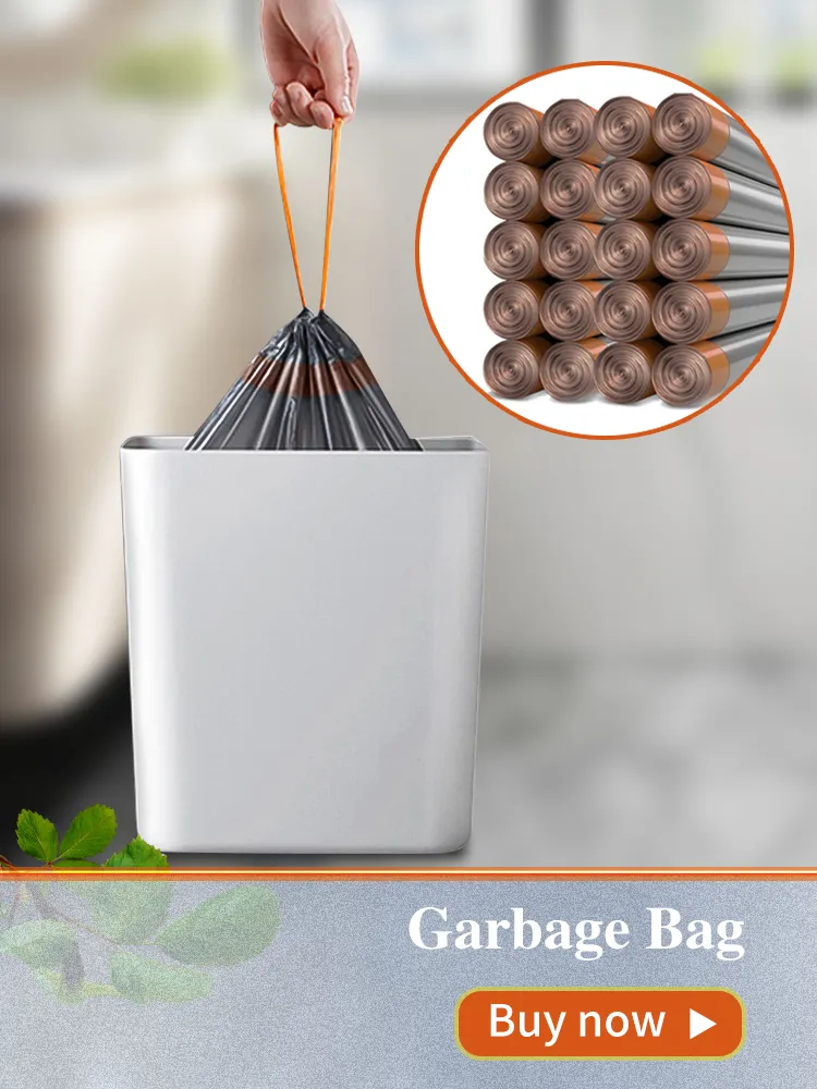 Waste Bins JOYBOS Induction Trash Can Smart Sensor Garbage Bin ...