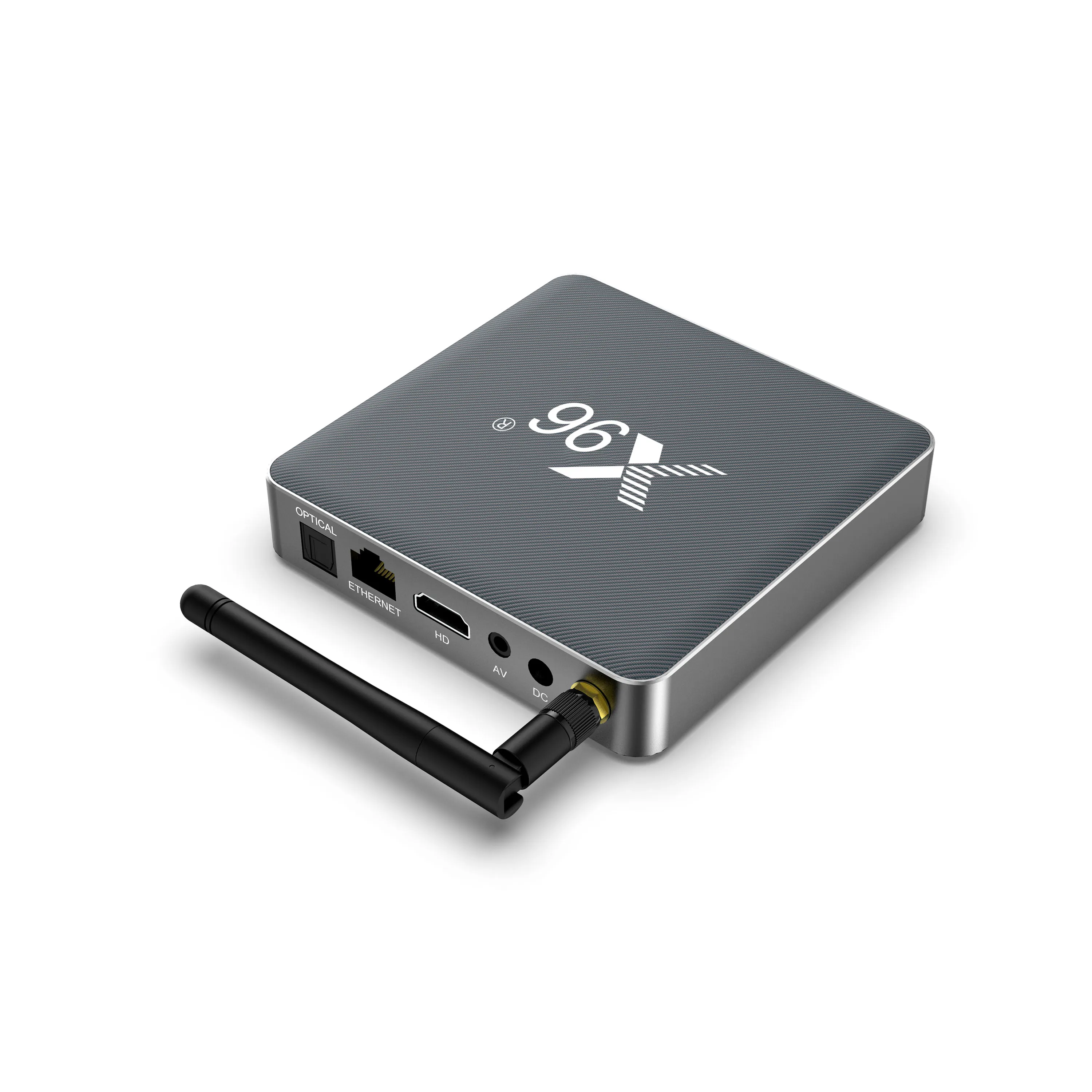 Android TV Box X96 X9 Amlogic S922X 2024 8K 4GB RAM 32GB ROM Media Player With HDR10, Bluetooth ...