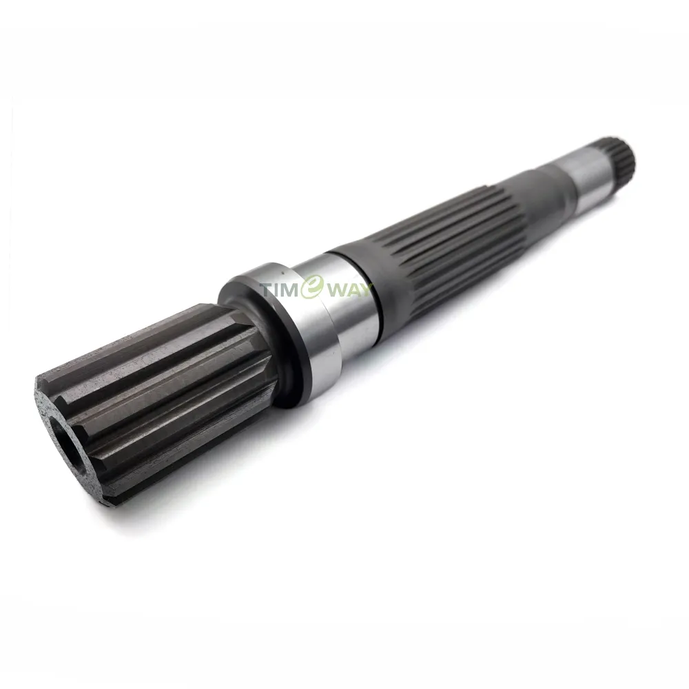 Wholesale Rexroth Hydraulic Plunger Pump A4VG90 S Axis Spindle T13 24 ...