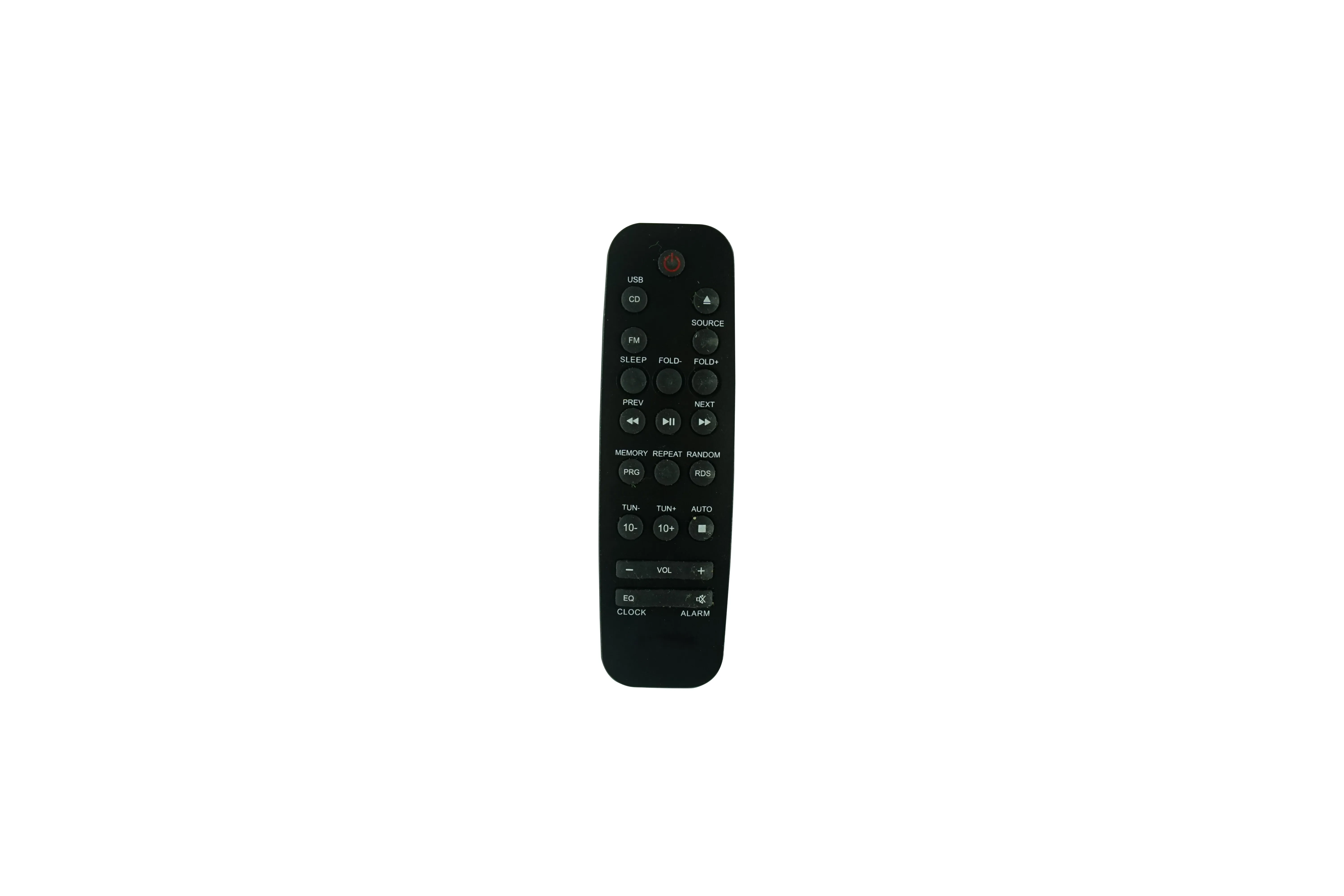 Remote Control For CD Micro Systems And MP3 Players Universal Remote ...
