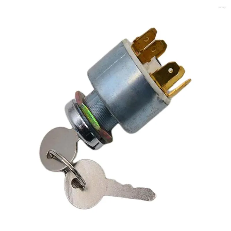 12V Universal Ignition Switch For Cars, Boats, Trikes, Bike Lock ...