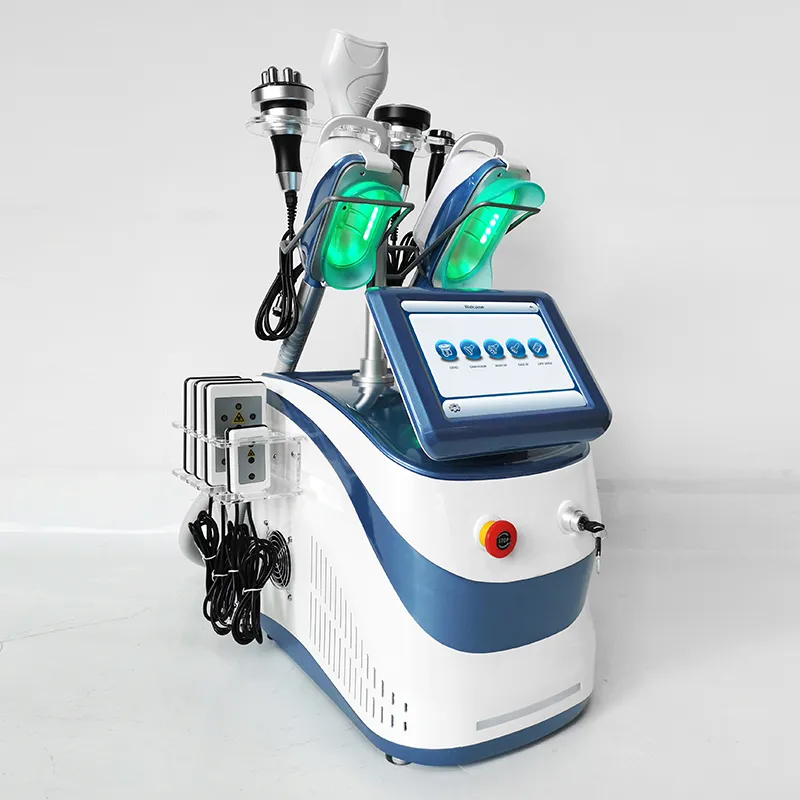 Professional Fat Freeze Machine With 40K Cavitation, RF, And Lipo Laser ...